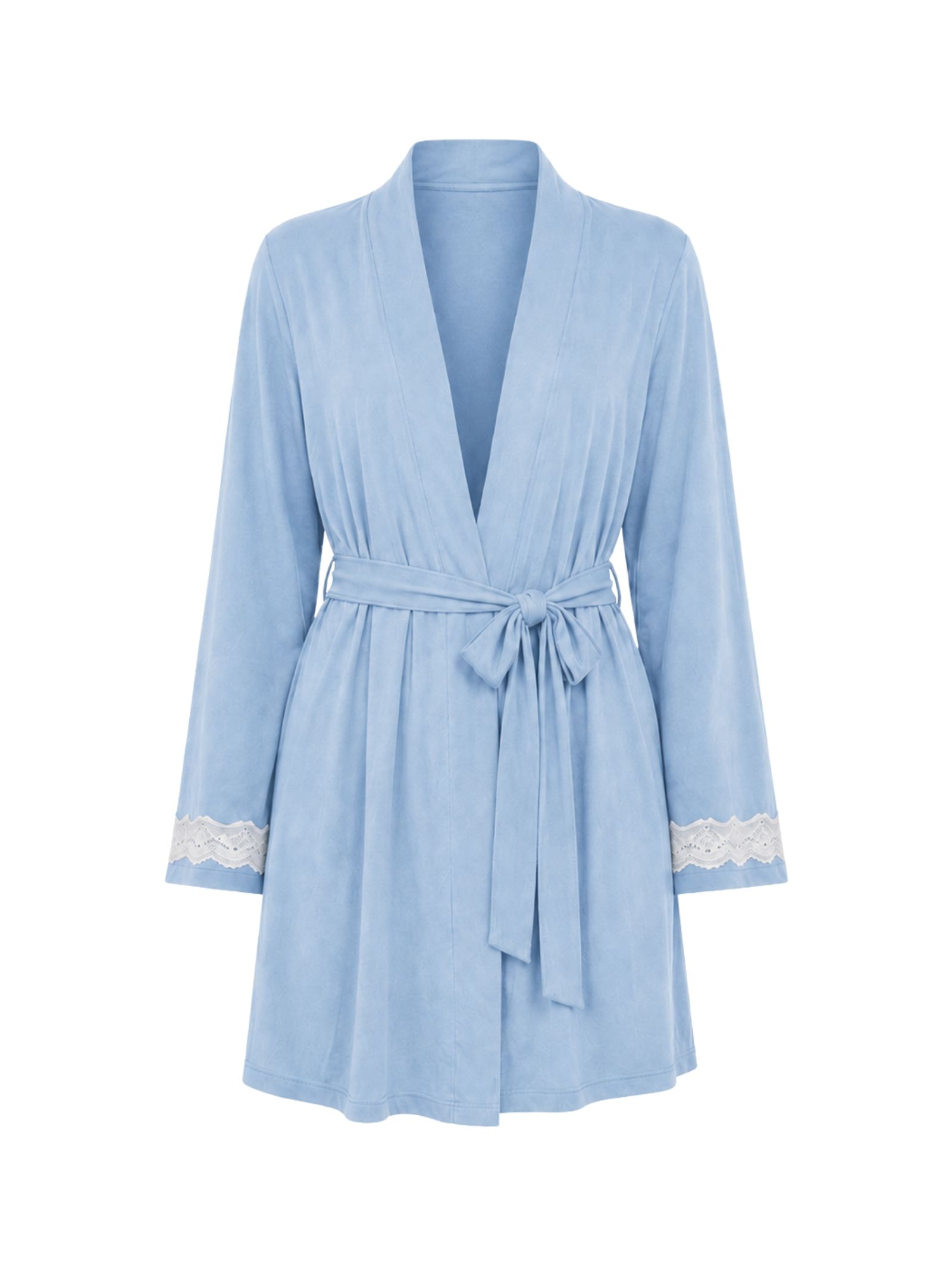 Robe Sweet Baby Blue - Azul